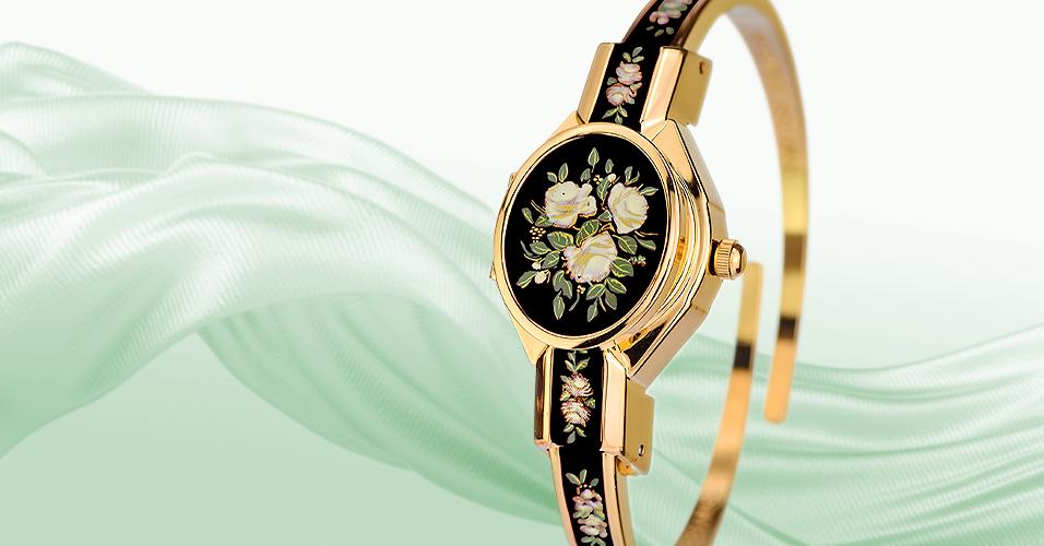 André Mouche – Swiss Luxury Ladies Watches Since 1961