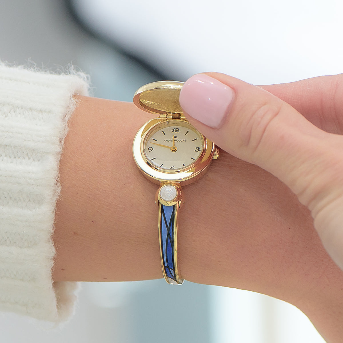 Andre Mouche Watch – Swiss Luxury Watches Since 1961 – André Mouche